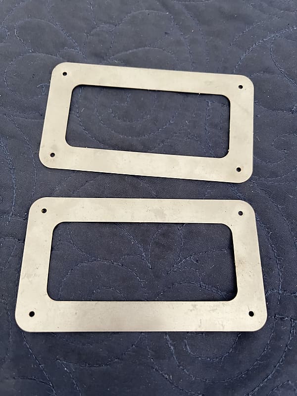 CB GITTY P90 rings | Reverb