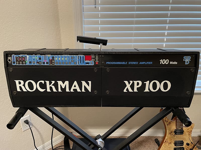 Rockman XP-100 | Reverb