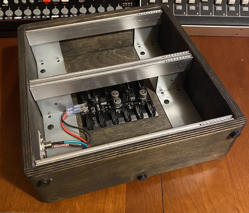 Pittsburgh Modular Structure 96HP eurorack case | Reverb