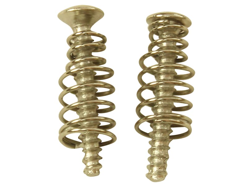 Telecaster neck pickup screws - top or bottom mounting - | Reverb