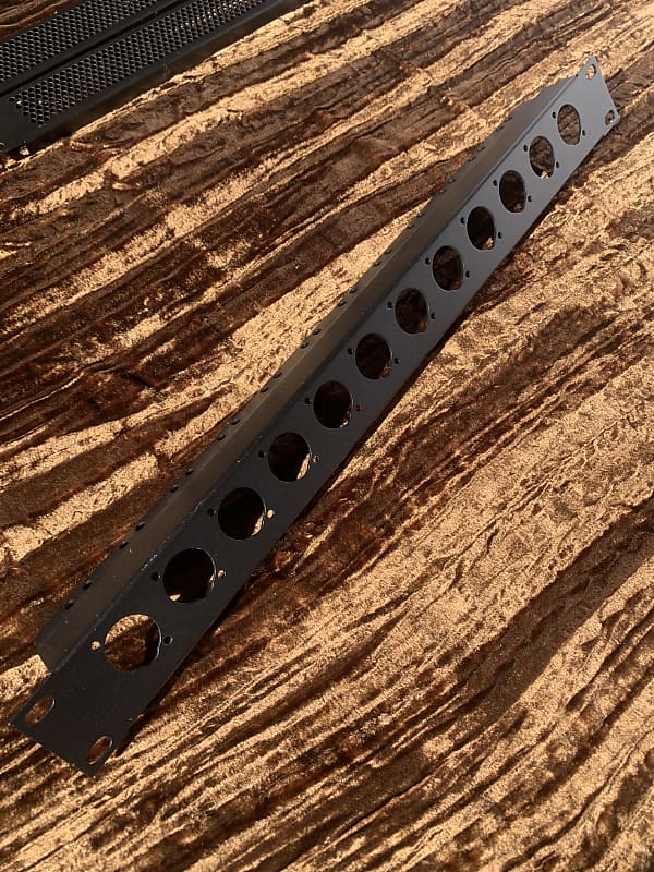 GATOR, Neutrik, Procraft - Various 1U Knockout Panels | Reverb