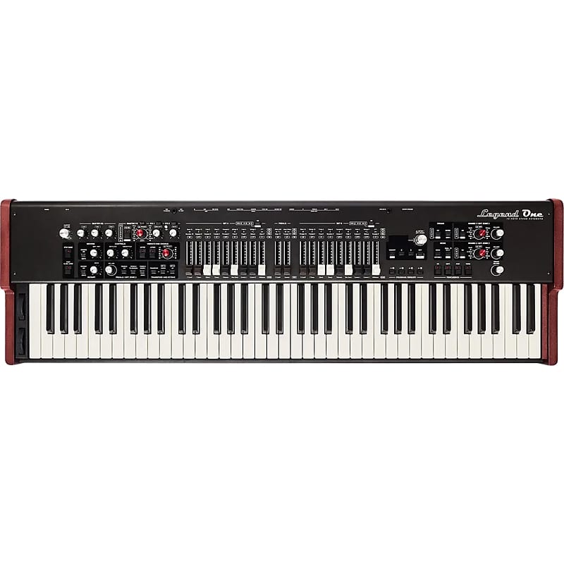 Viscount Legend One 73 Stage Keyboard | Reverb