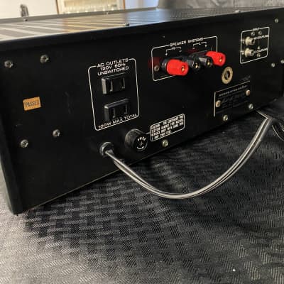 Marantz 300DC Amplifier | Reverb