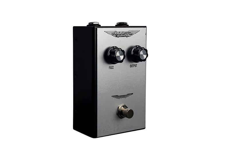 Ashdown Pro-FX Vintage Fuzz Pedal | Reverb