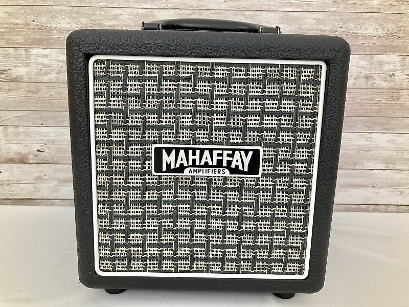 Used Mahaffay HiLo PLEXI Tube Guitar Amp | Reverb