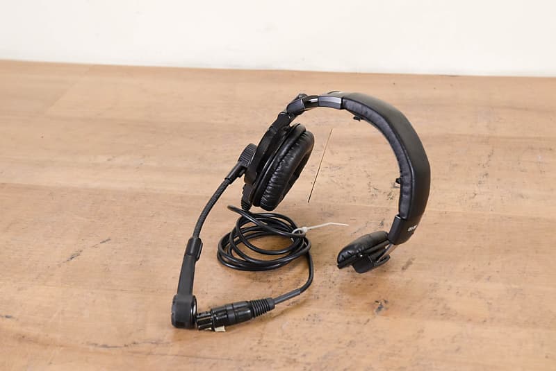 Clear-Com CC-300 Single-Ear Intercom Headset | Reverb Australia
