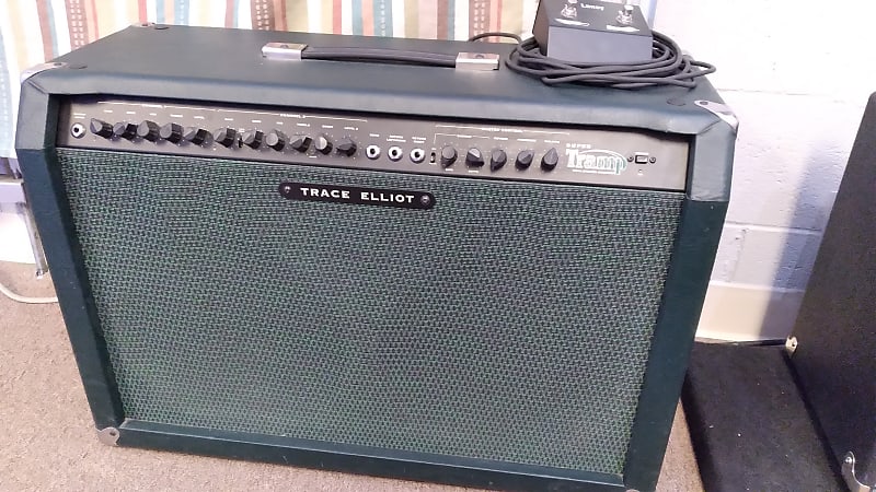 Trace Elliot Super Tramp Stereo Chorus Celestion G12-T-60 | Reverb