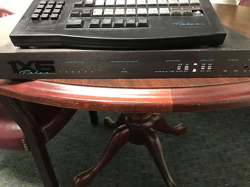 Telos One X Six Hybrid Switch Only | Reverb