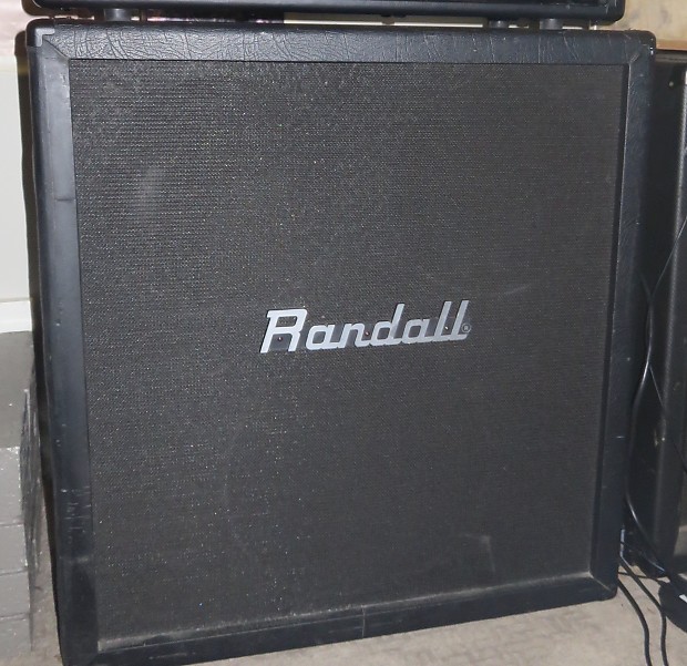 Randall rs125cx 2x12 1x15 eminence legend loaded cabinet 8 | Reverb