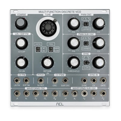 ACL Multi Function Discrete VCO Eurorack Module | Reverb UK
