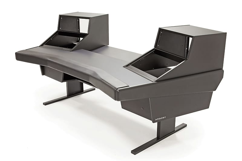 Argosy Dual 15 Workstation w/ 847 Rack Modules and Black End | Reverb