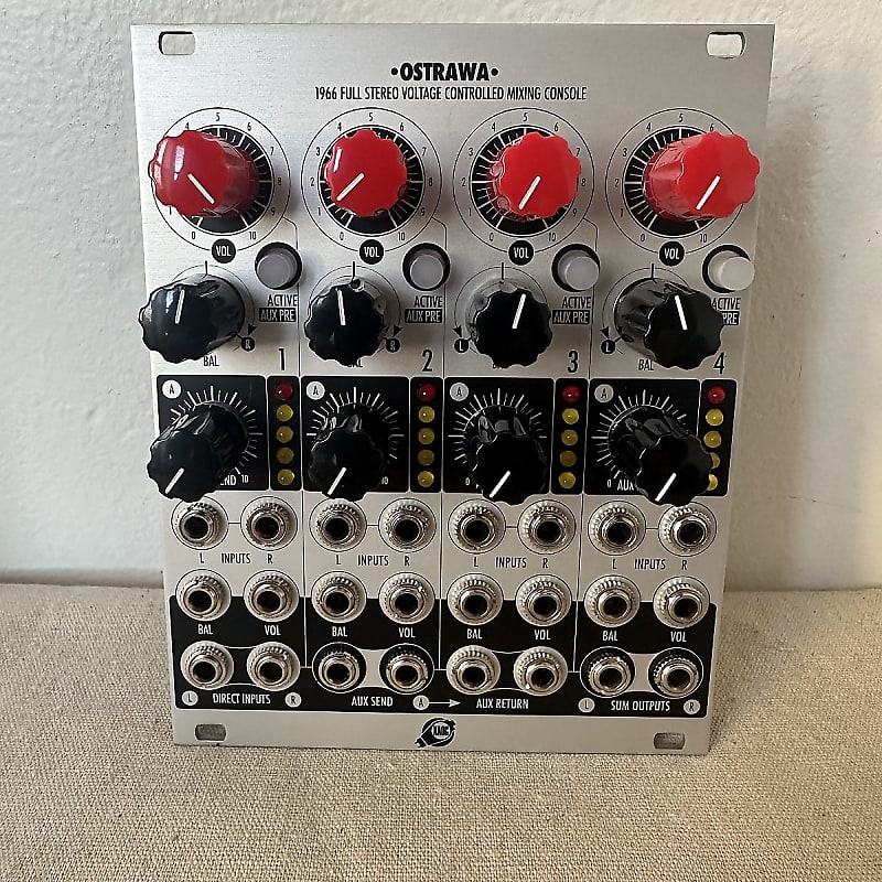 Xaoc Devices Ostrawa | Reverb