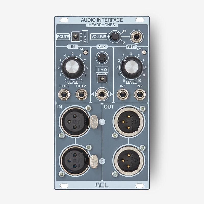 ACL Audio Interface | Reverb