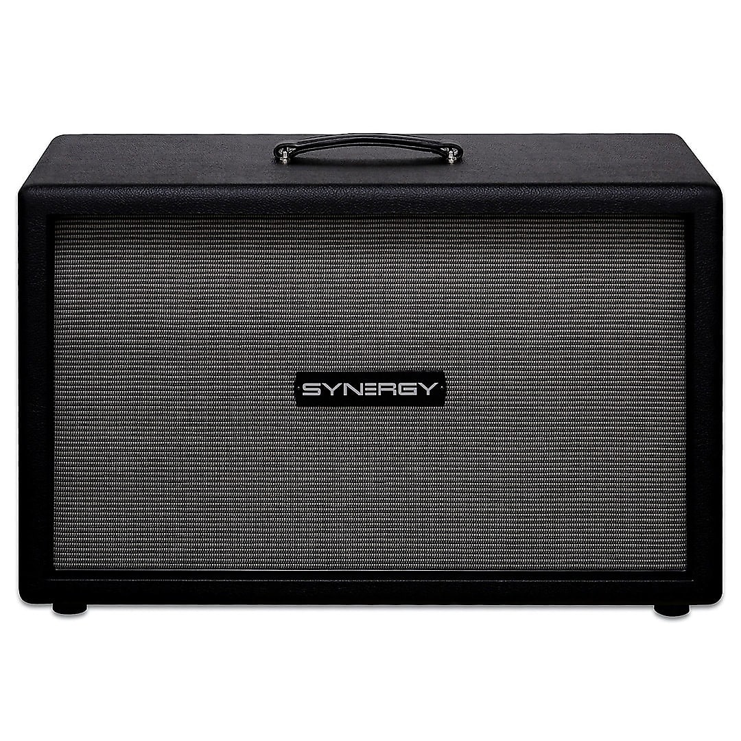 Synergy SYN-212 EXT 120-Watt 2x12" Guitar Speaker | Reverb Ireland