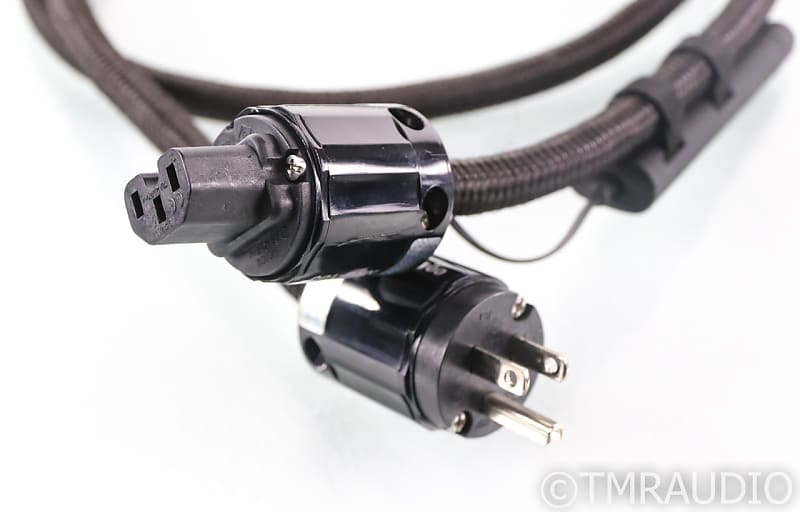 AudioQuest NRG-100 Power Cable; 6ft AC Cord; NRG100 | Reverb