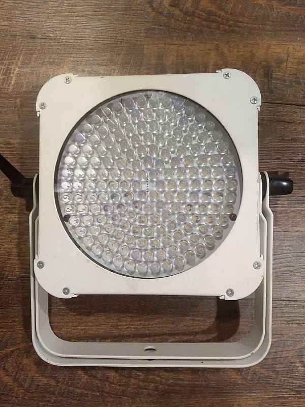 Irradiant IR-EPAR64-W LED DMX 512 Light Par White with Sound | Reverb