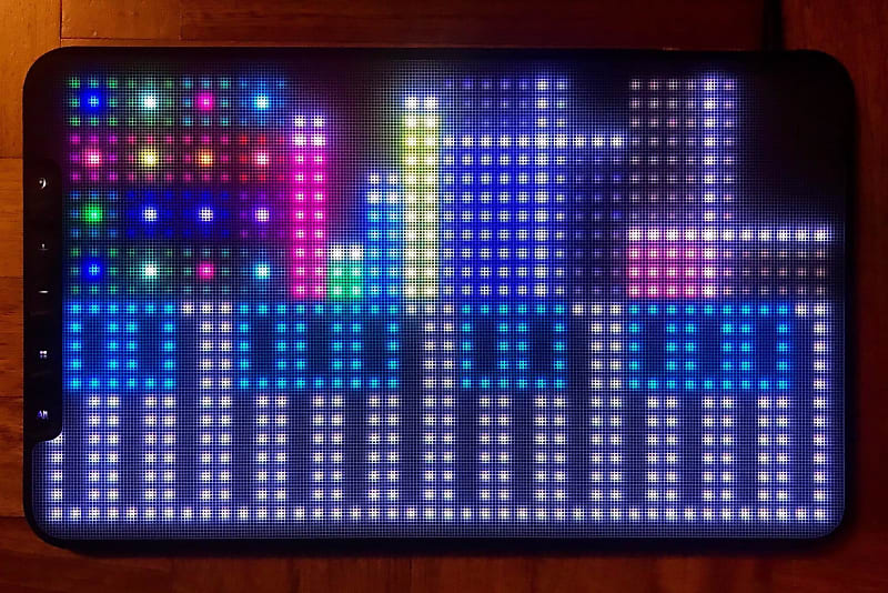 Embodme ERAE Touch MIDI Controller MPE Polyphonic | Reverb