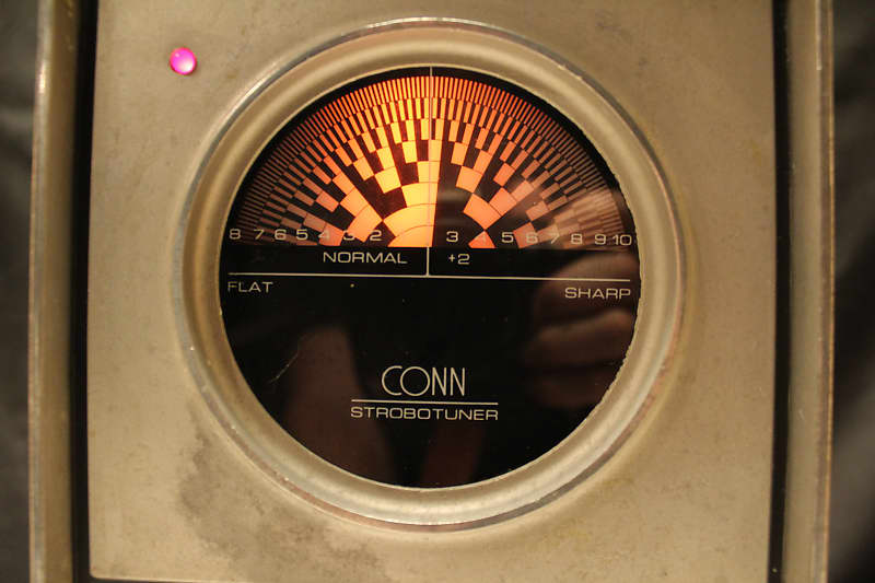 Conn Strobotuner ST 11 1976 Gibson Factory | Reverb