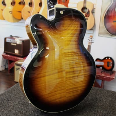 Ibanez AF155 Artstar | Reverb