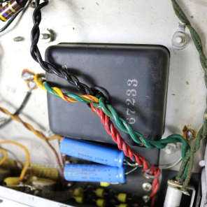 G.E. Smith's Vintage 1960 Fender Bandmaster 3x10 35W Tube | Reverb