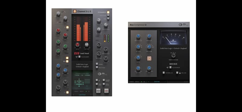 SSL Native Essentials Bundle SSL Native Essentials Bundle | Reverb