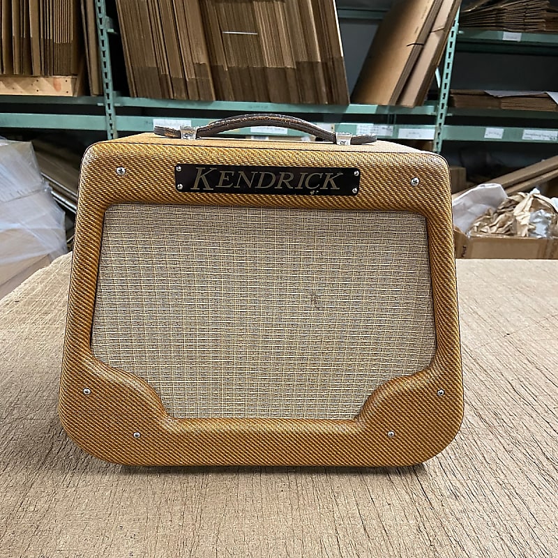 Kendrick Roughneck amp | Reverb
