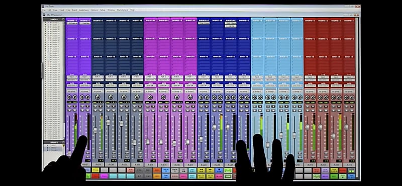 Devil Technologies Dtouch for Protools V2 | Reverb
