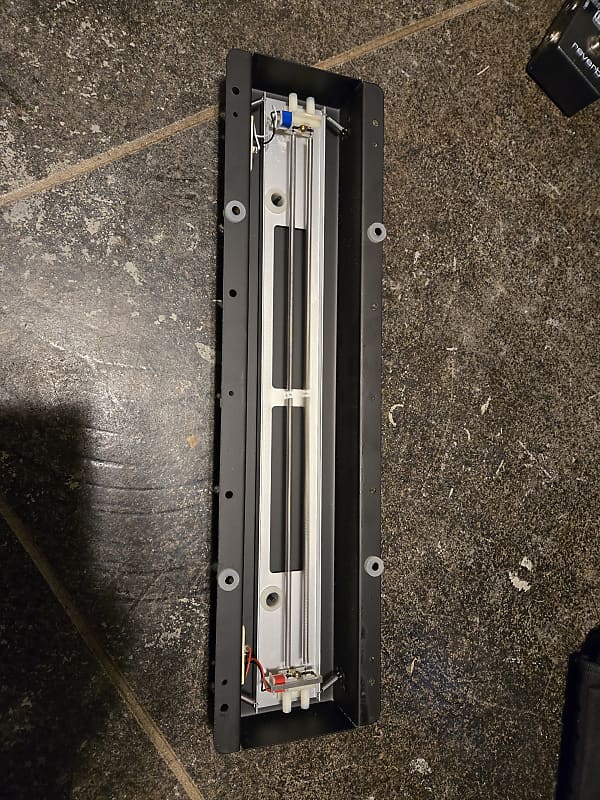 Fender Spring Reverb tank from a Fender Blues Deluxe Reissue | Reverb