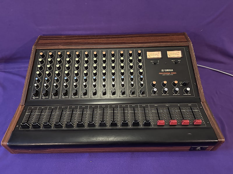 Yamaha M512 "Japa-Neve" ! Fully serviced+Direct-Out | Reverb