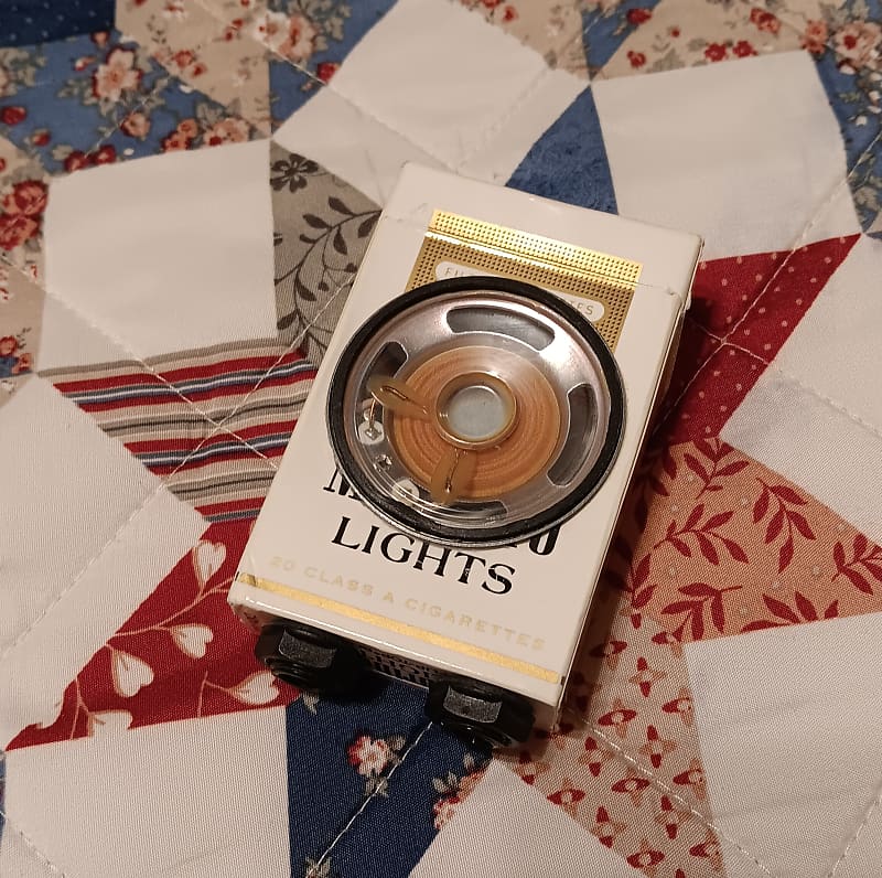 Zinky Lil Smokey Amp | Reverb