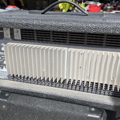 Peavey XR 560 powered mixer | Reverb