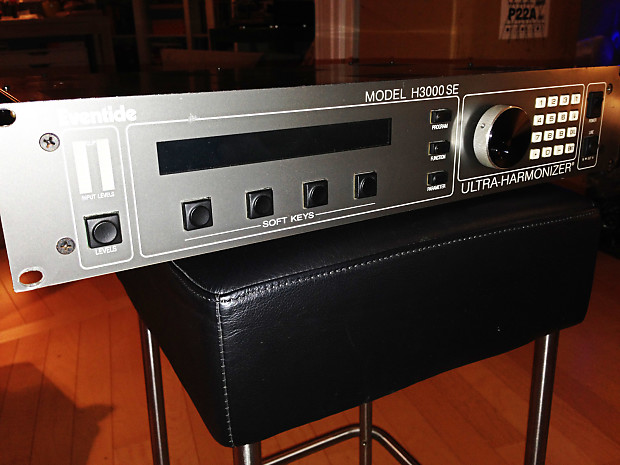 Eventide H3000 SE Ultra-Harmonizer V2.17 + HIGHTIDE Eprom | Reverb
