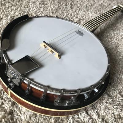 Aria 4-String Tenor Banjo | Reverb