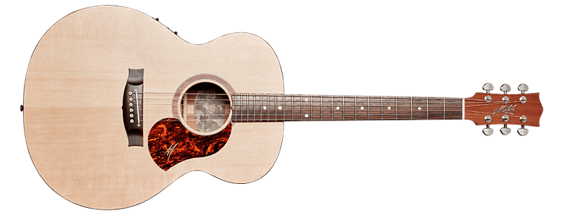Maton SRS-70J Jumbo 2018 Natural Satin #3996 | Reverb