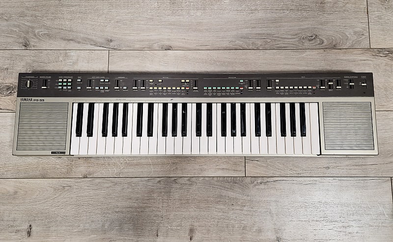 Yamaha PS-55 (1983y.) | Reverb