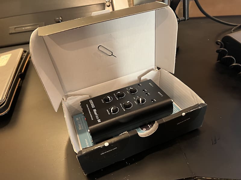 Centrance MixerFace R4 | Reverb