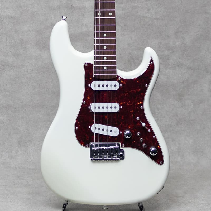 TRUTH TST-201 Rosewood FB Vintage White | Reverb UK