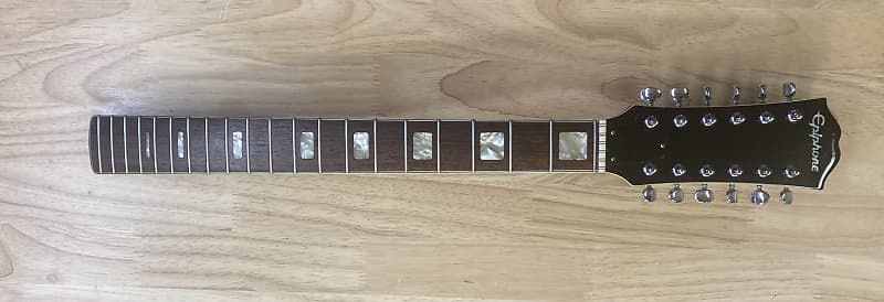 Epiphone FT-165? 12 string neck | Reverb
