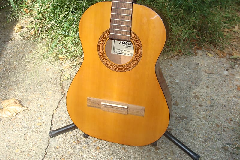 Hohner HC02 small size classical 2000s Natural | Reverb