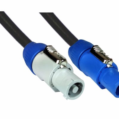 dB Technologies PowerCON cable 3'/100cm (6) Lot 2/2 | Reverb