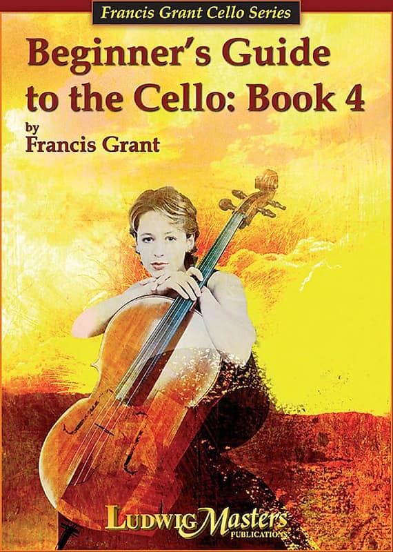 Beginner's Guide to the Cello: Book 4 | Reverb
