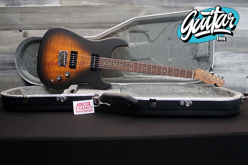 PJD Woodford Elite 2022 Cocoa Burst | Reverb