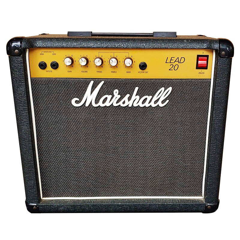 marshall lead 20 | Reverb
