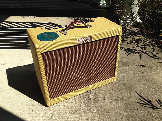 NEW InVicta Tweed "Deluxe-Man" 5F6 Bassman & 5E3 Deluxe | Reverb