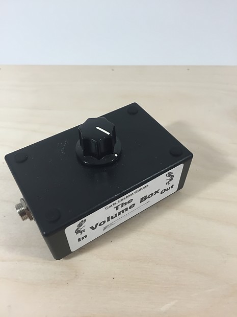 Carls' Volume Box | Reverb