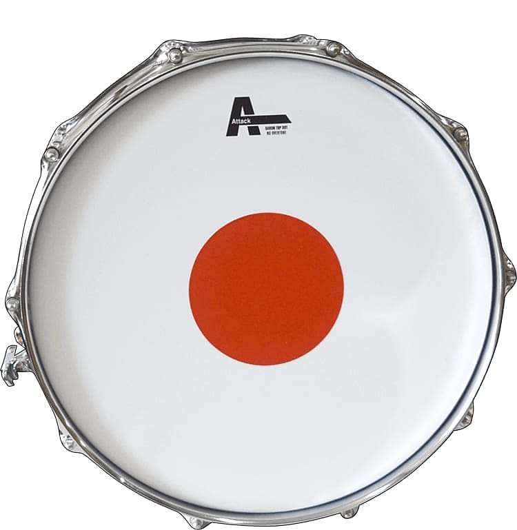 Attack 14" Baron Drumhead BARON14 | Reverb