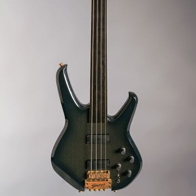 Status Series 2000 Fretless 1986 | Reverb