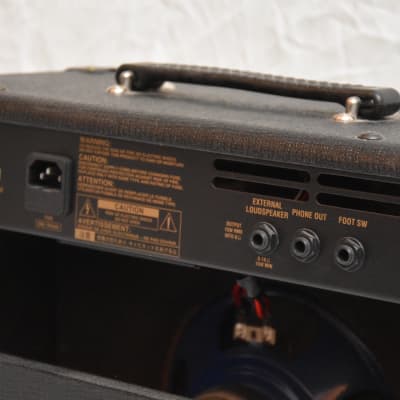 Vox VR15 Valve Reactor Amp | Reverb