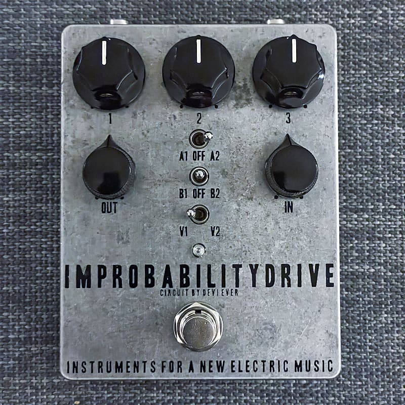 INFANEM Improbability Drive | Reverb