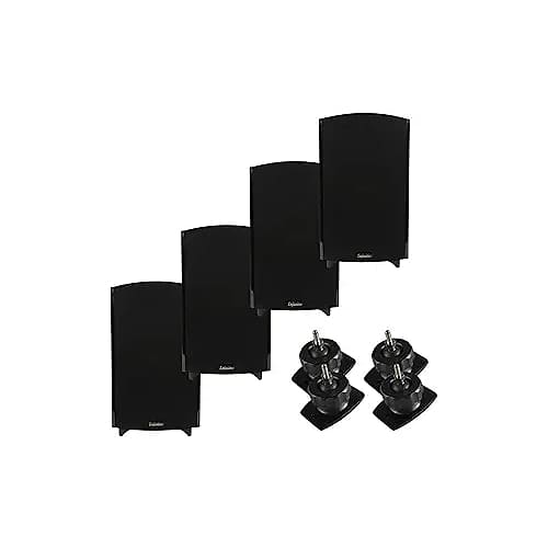 Definitive Technology Home Theater Bundle: 4X ProMonitor 1000 | Reverb